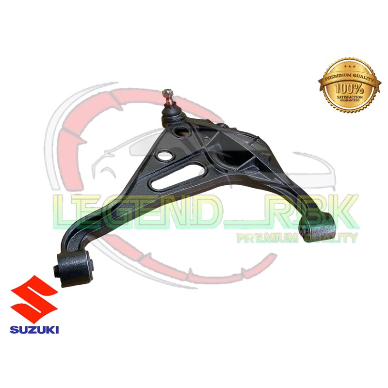 (1PC) SUZUKI GRAND VITARA SQ416 2.0 1998-2005 FRONT LOWER ARM ASSEMBLY ...