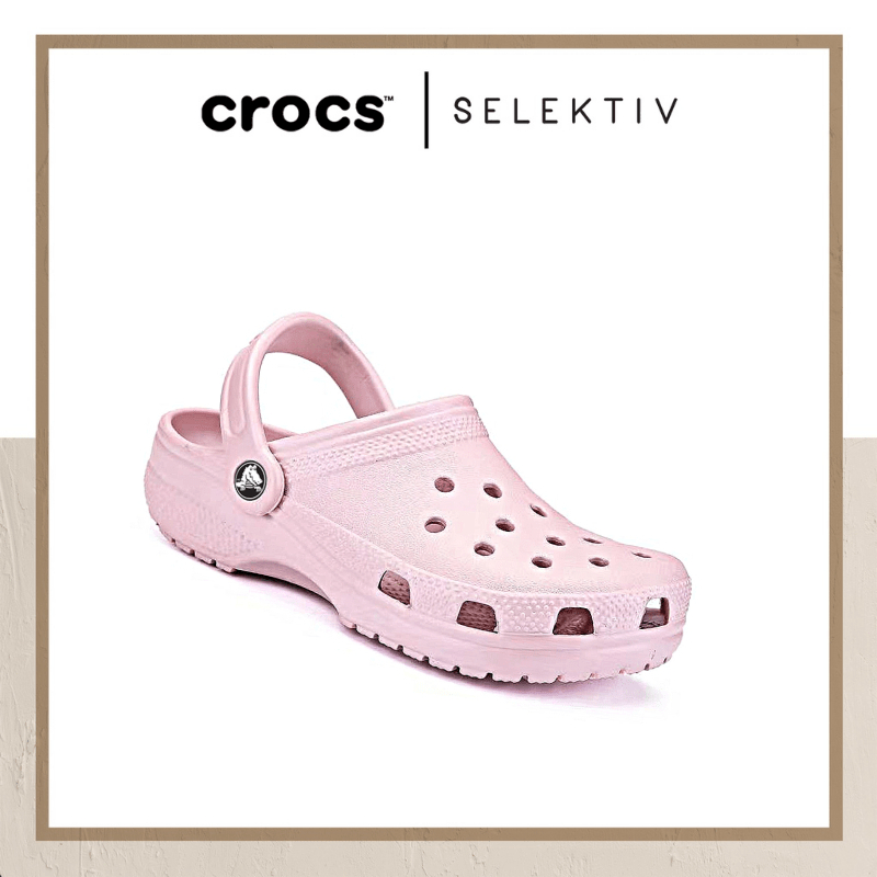 Malaysian Inventory 】 Crocs Official Genuine 100% Outdoor Casual Beach ...