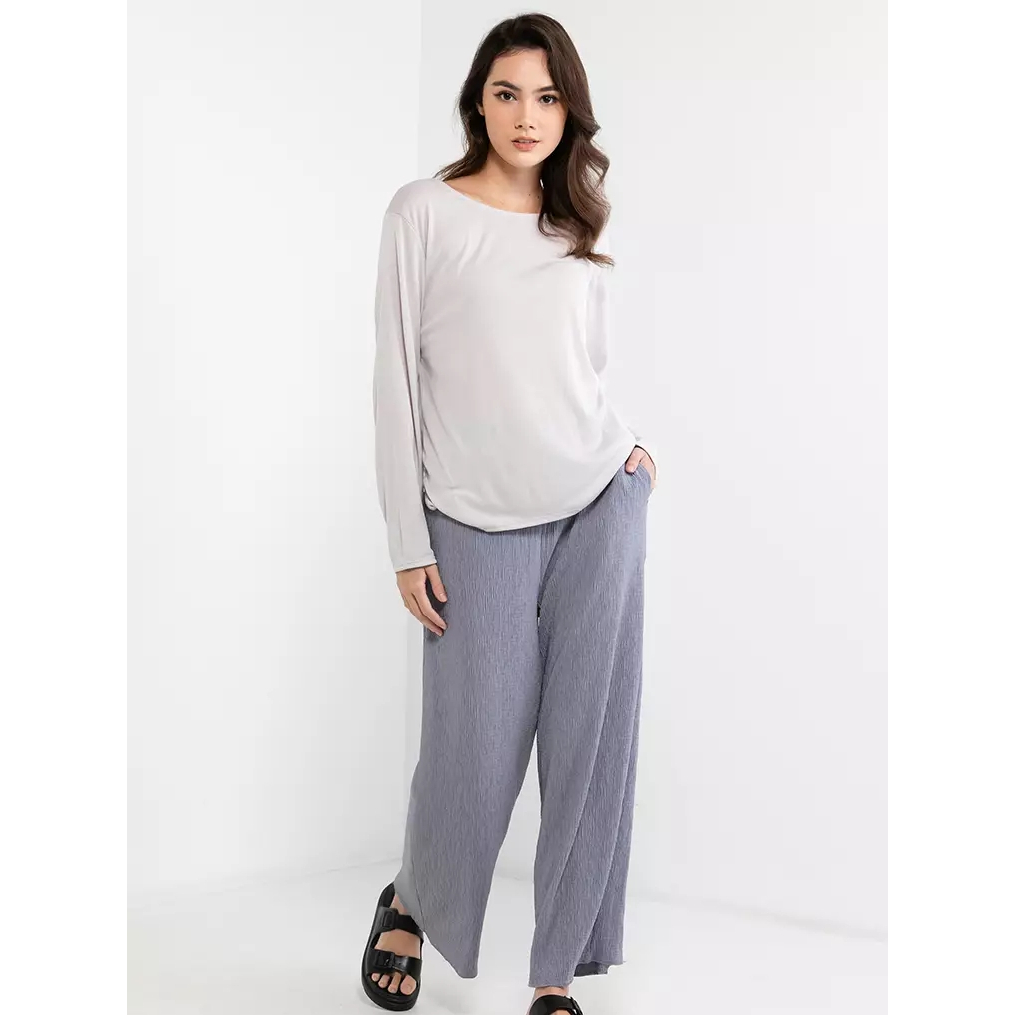 LEPSIM WOMEN KNIT PULLOVER (International L Size) | Shopee Malaysia