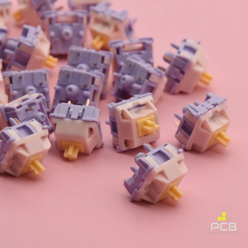 [𝙍𝙀𝘼𝘿𝙔 𝙎𝙏𝙊𝘾𝙆] MMD Princess Tactile Switches Mechanical Tactile Switch ...