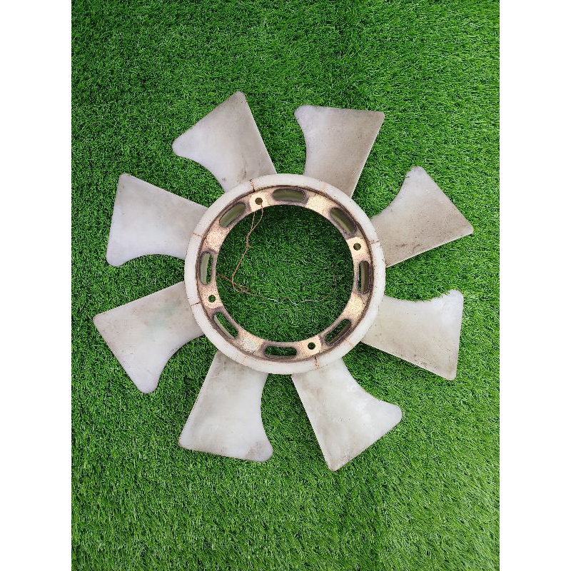 Mitsubishi Pajero V31 L300 Radiator Fan Blade Shopee Malaysia