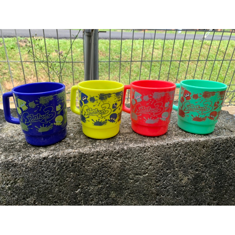 Splatoon 3 Merchandise Cup | Shopee Malaysia