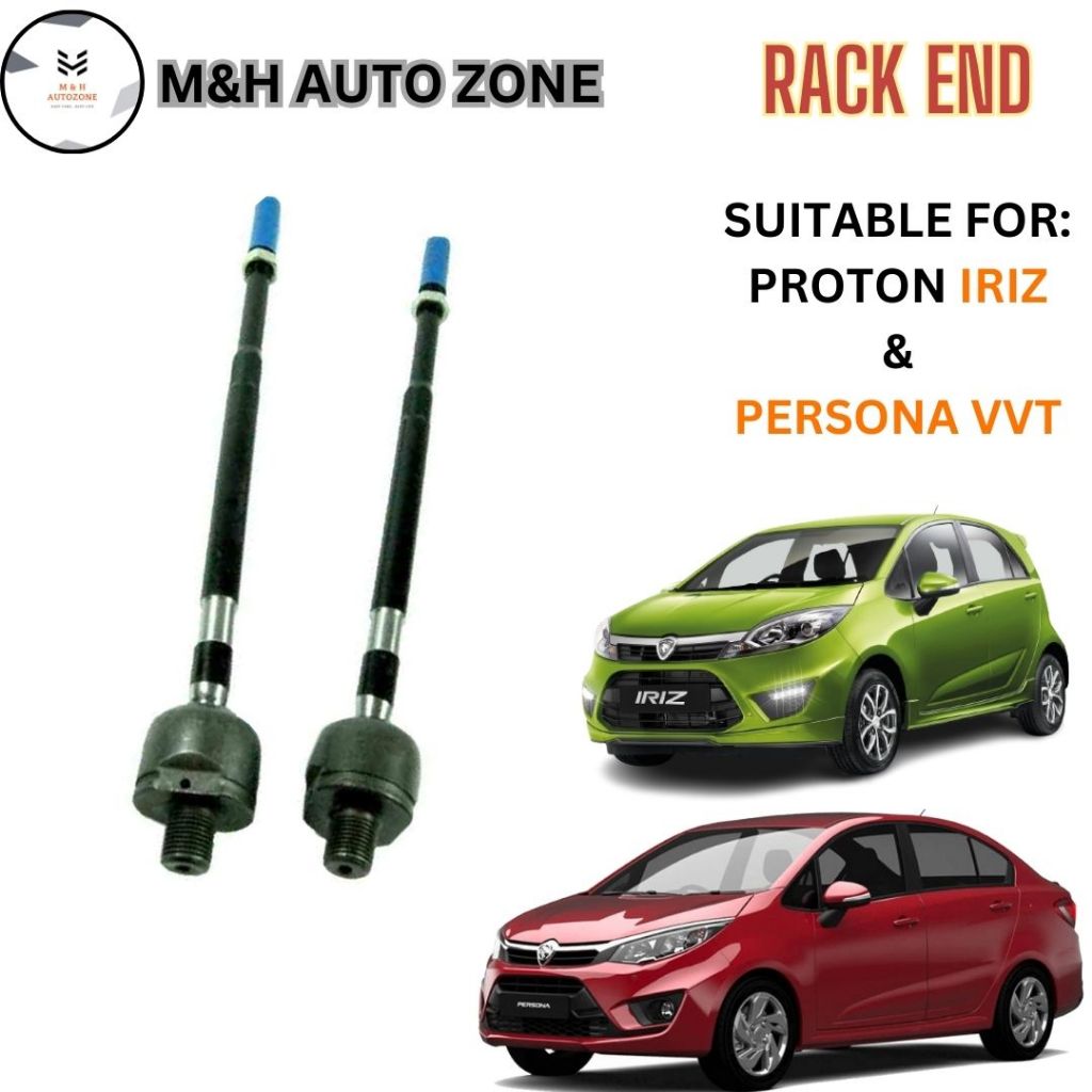 Proton Iriz, Persona VVT Rack End | Shopee Malaysia
