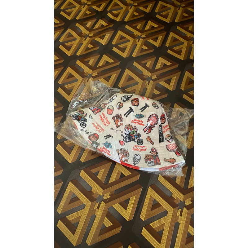 KFC topi ujang limited edition | Shopee Malaysia