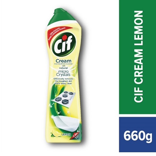 CIF CREAM LEMON 660G | Shopee Malaysia