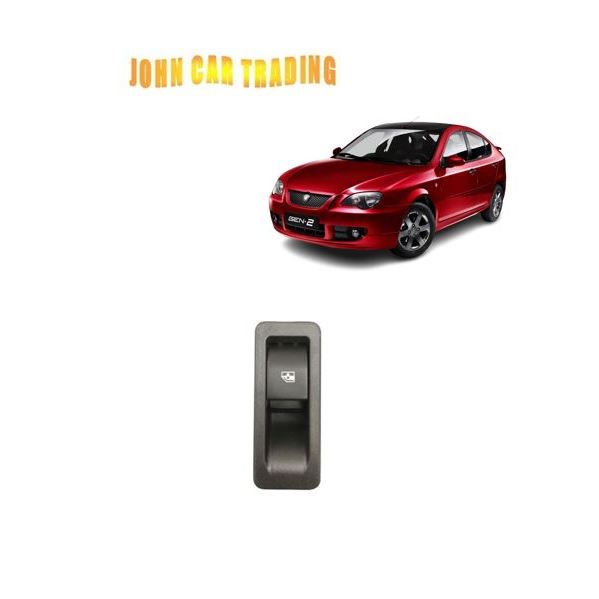 Proton Gen2 Power Window Main Switch Single Switch Gen 2 Suiz Tingkap ...