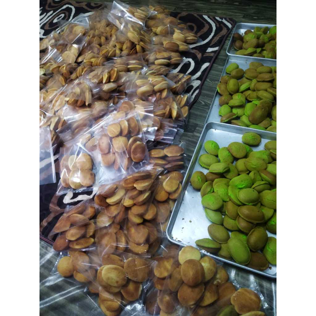 🥧KUIH BAHULU TRADISIONAL KELANTAN / BAHULU NISAN/ BAHULU PANDAN 🥧 ...
