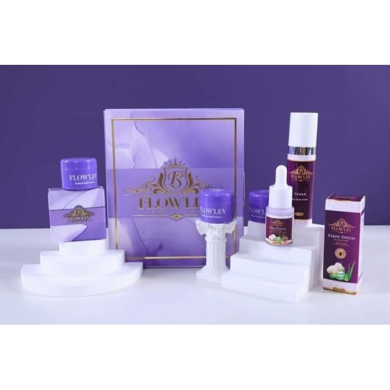 FLOWLEV SKINCARE & LOOSE | Shopee Malaysia
