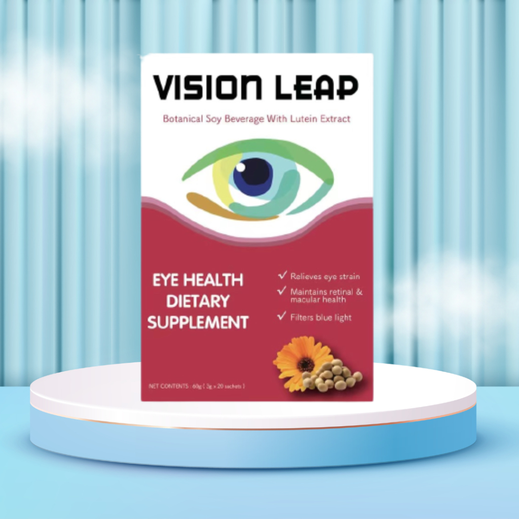 VISION LEAP 飞跃视线(1BOX 20 SACHETS) | Shopee Malaysia