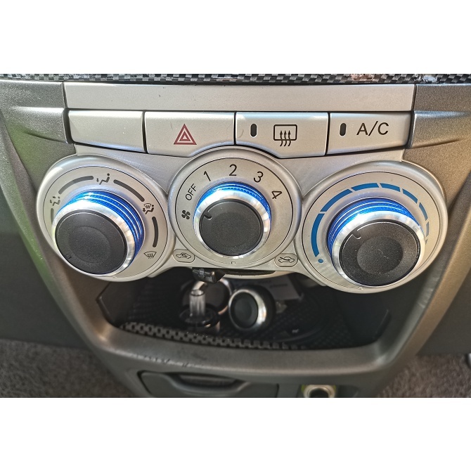 (24Hour shipping) Perodua Myvi 1st Gen Knob Aircond dan lampu ...