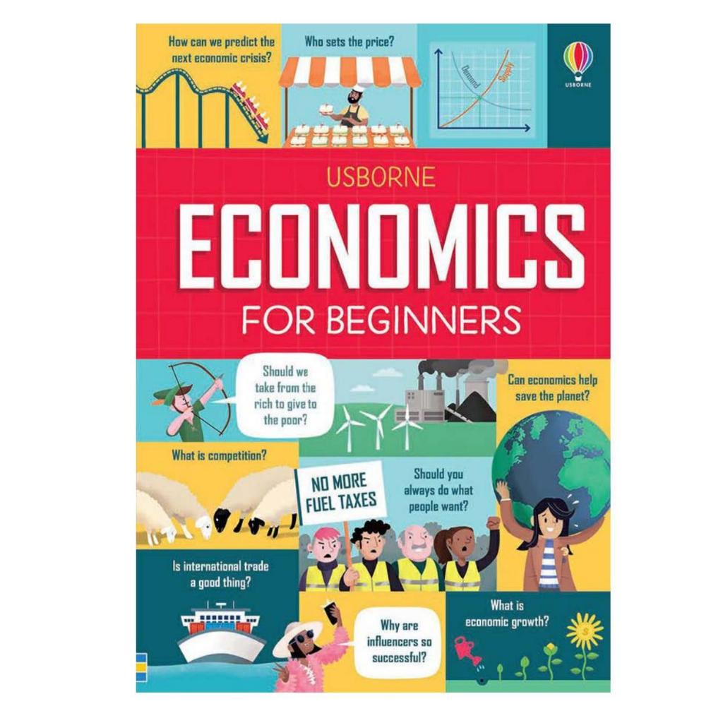 Economics for Beginners | Shopee Malaysia