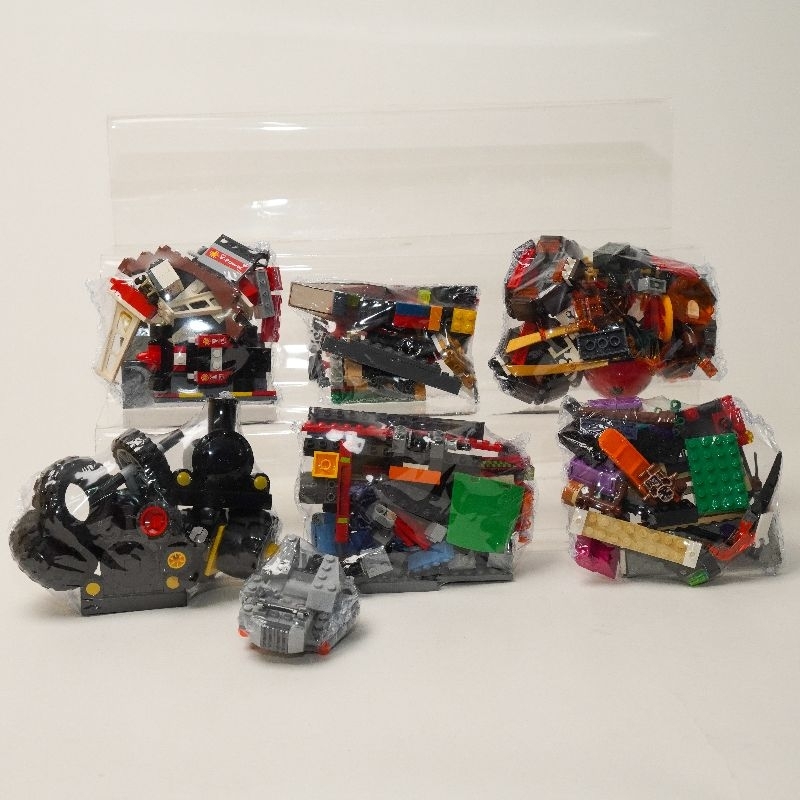 Lego incomplete set spare parts | Shopee Malaysia