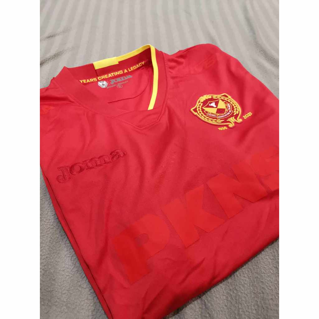 Selangor 2021/22 Special Edition 3rd kit, 85 years anniversary edition ...