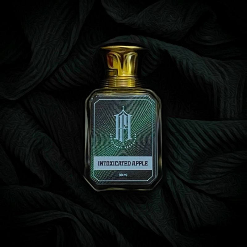 INTOXICATED APPLE BY ANONYMOUS FRAGRANCE (DUPE/INSPIRED OF KILIAN APPLE ...