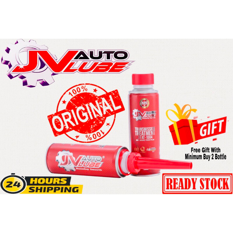 (Original)JV Auto Lube Auto Transmission treatment Oil(Gearbox treatment Oil) Original | minyak ...