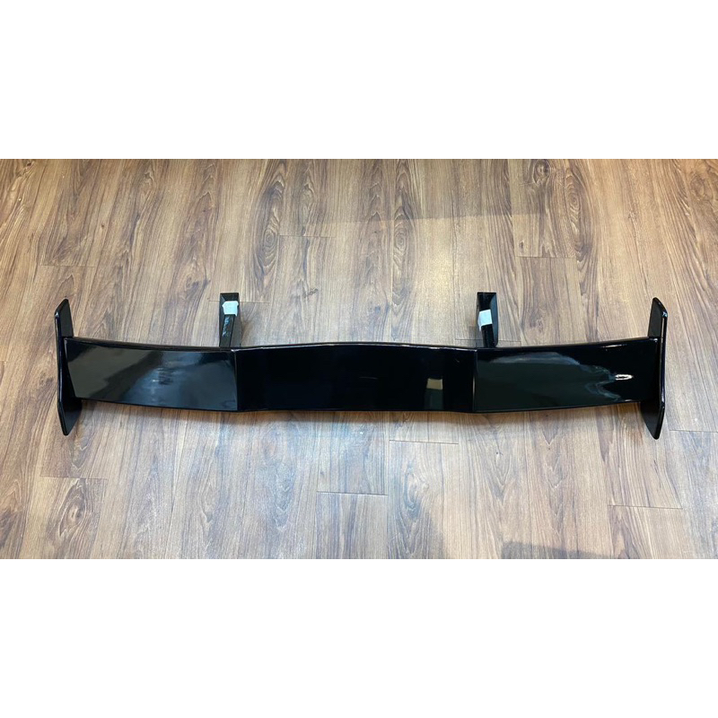 UNIVERSAL GT WING REAR BONNET BONET HOOD TRUNK SPOILER BMW AUDI ...