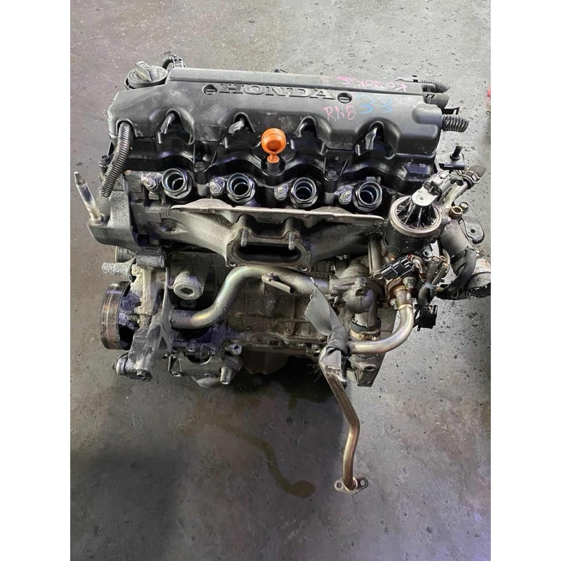 Honda ENGINE EMPTY R20A HONDA CIVIC FD 2006-2011 HONDA CRV 2006-2011 ...