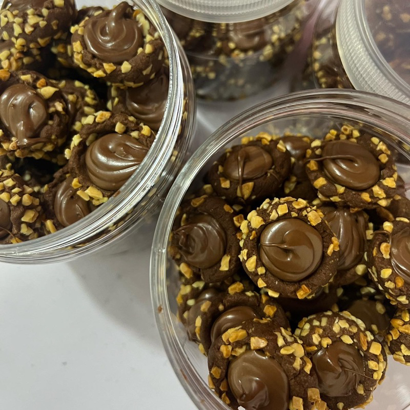 Nutella Pods Cookies | Shopee Malaysia