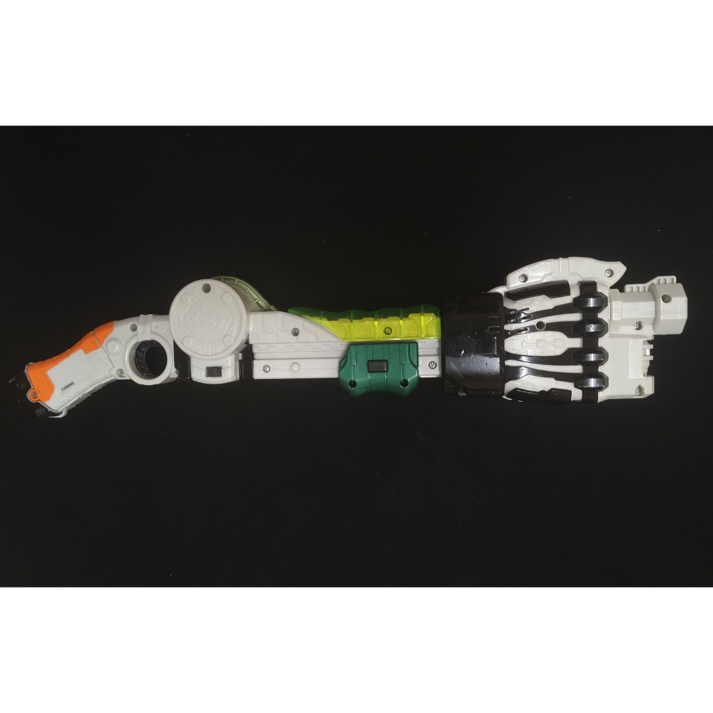 ORIGINAL BANDAI DX Gan Gun Catcher Toy Kamen rider Ghost Necrom ...