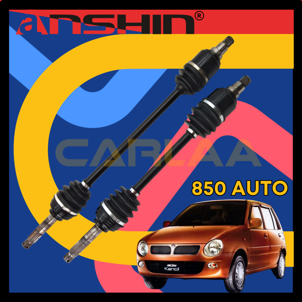 ANSHIN JAPAN QUALITY KANCIL 850 AUTO DRIVE SHAFT ASSY 1 YEAR WARRANTY ...