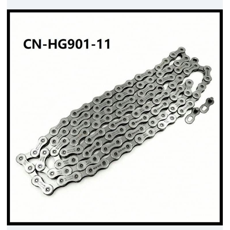 Bicycle SHM 6/7/8/9/10/11/12 Speed Chain IG51 Bike Chain MTB 116 links ...