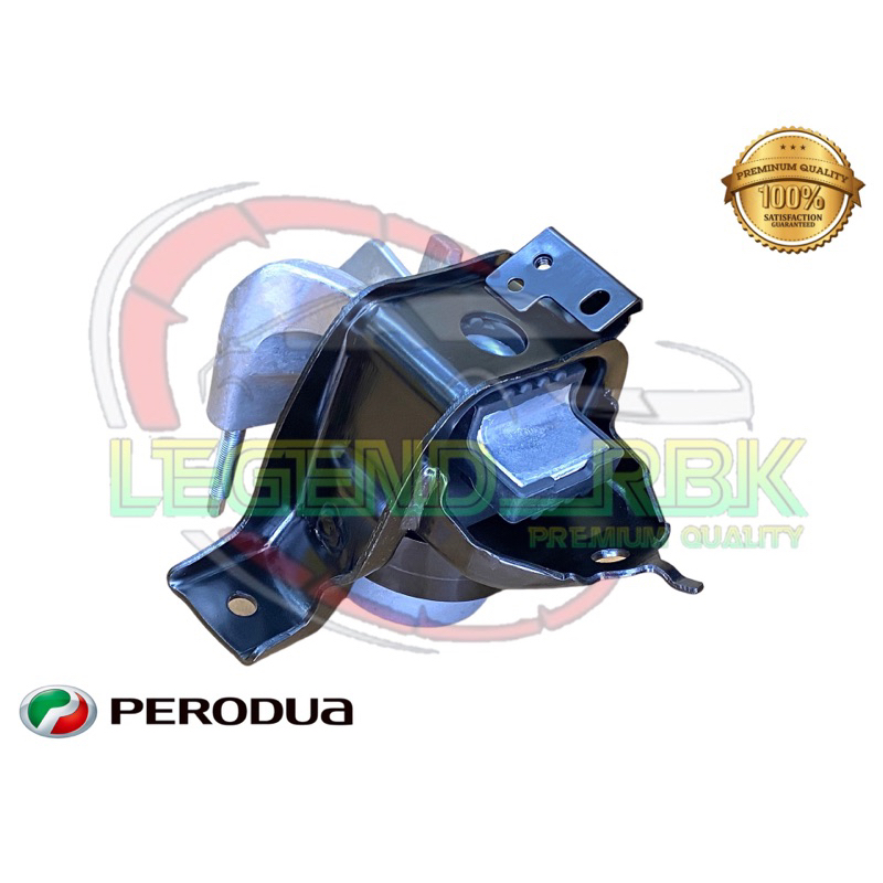(1PC) PERODUA ATIVA 1.0 TURBO RIGHT / KANAN ENGINE MOUNTING (PREMIUM ...