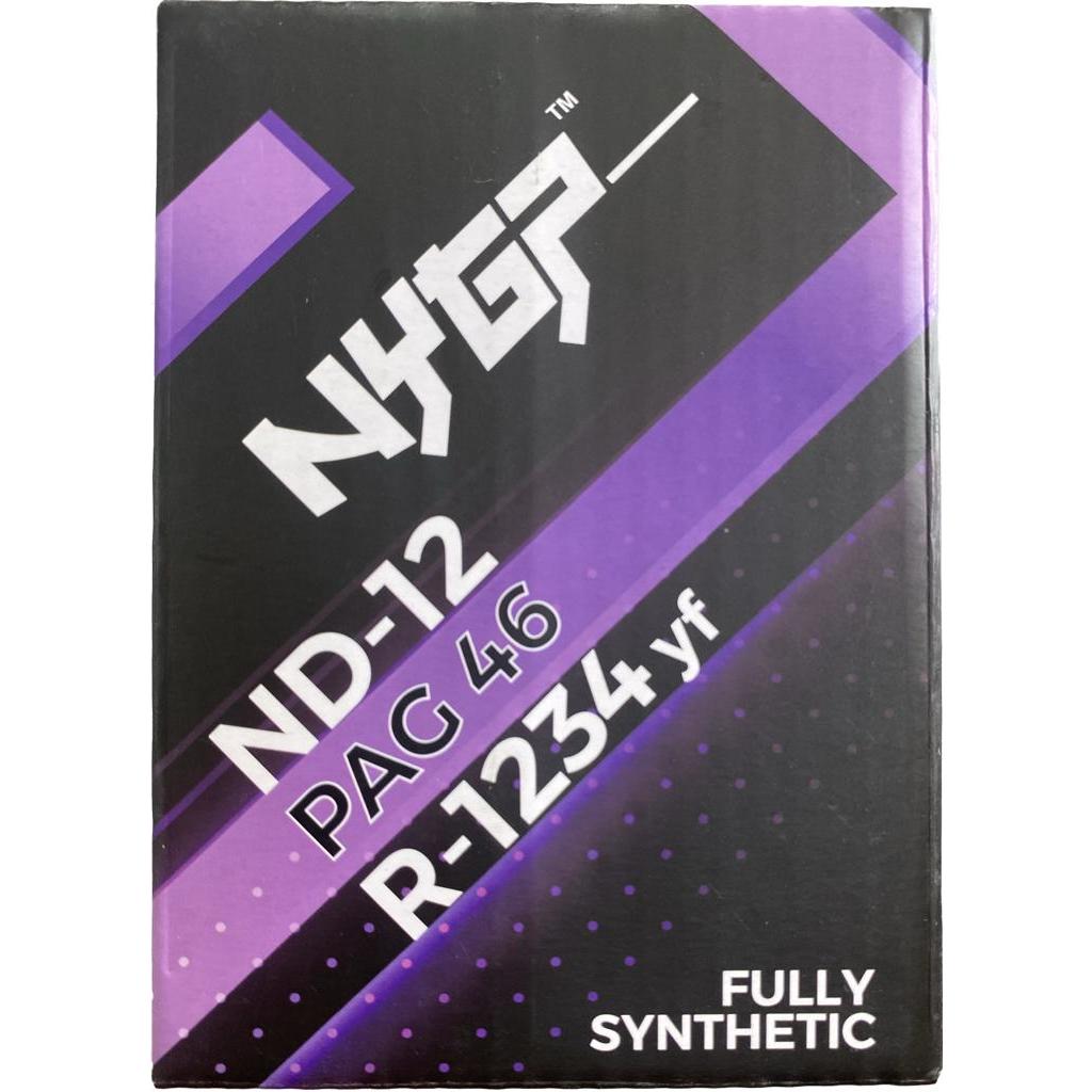 NyGp Fully Synthetic R1234yf PAG46 ( Same ND OIL-12 ND12 ) 446963-0300 ...