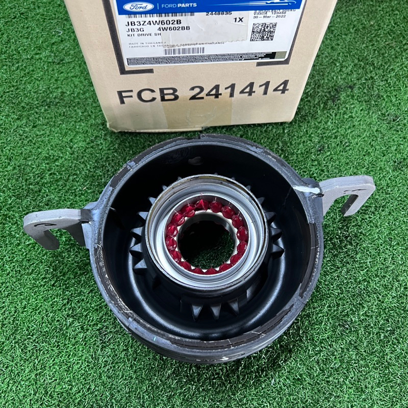 FORD RANGER T6 T7 BT50 AUTO & MANUAL LONG SHAFT MOUNTING / CENTER ...