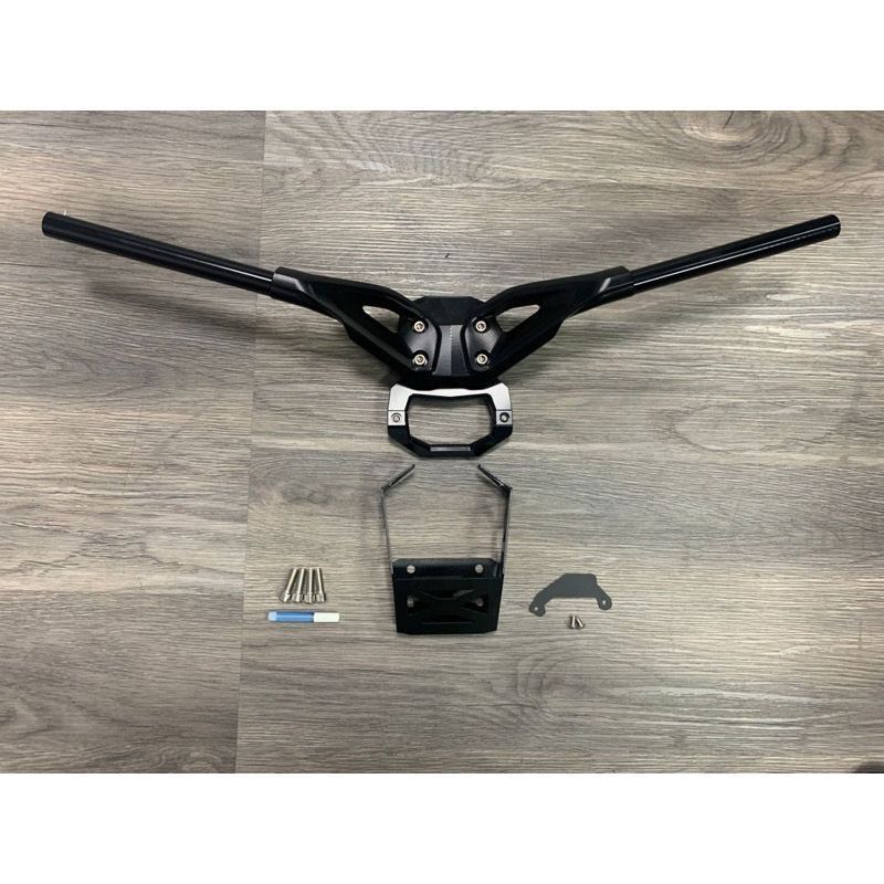 YAMAHA XMAX V1 V2 HANDLEBAR Naked Handle Bar Heavy Duty Riser Adaptor ...