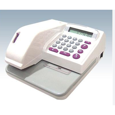 Cosim CM-14 Electronic Cheque Writer Checkwriter | Shopee Malaysia
