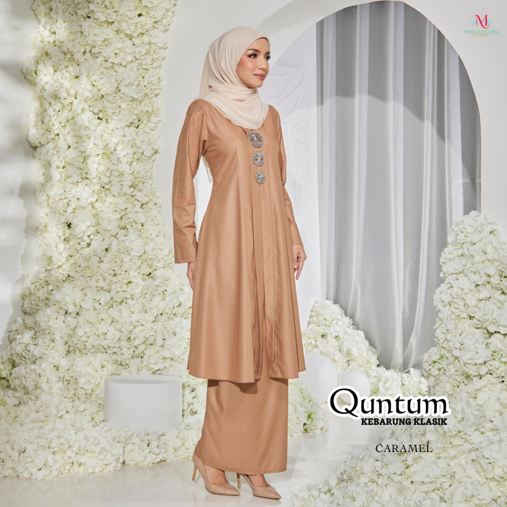 By Matching HQ Baju Kurung Kebarung Labuh Soft Cotton | Shopee Malaysia