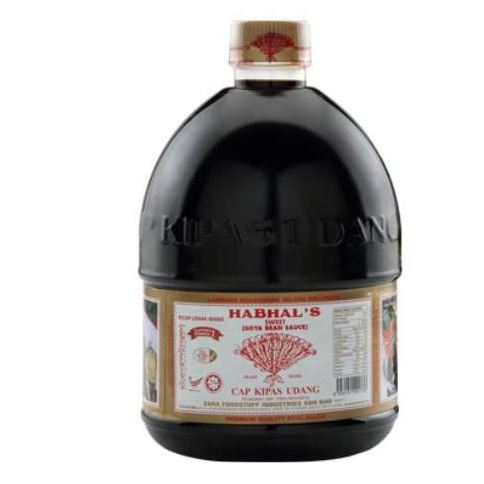 Kicap Kipas Udang Lemak Manis Besar 1.9L | Shopee Malaysia