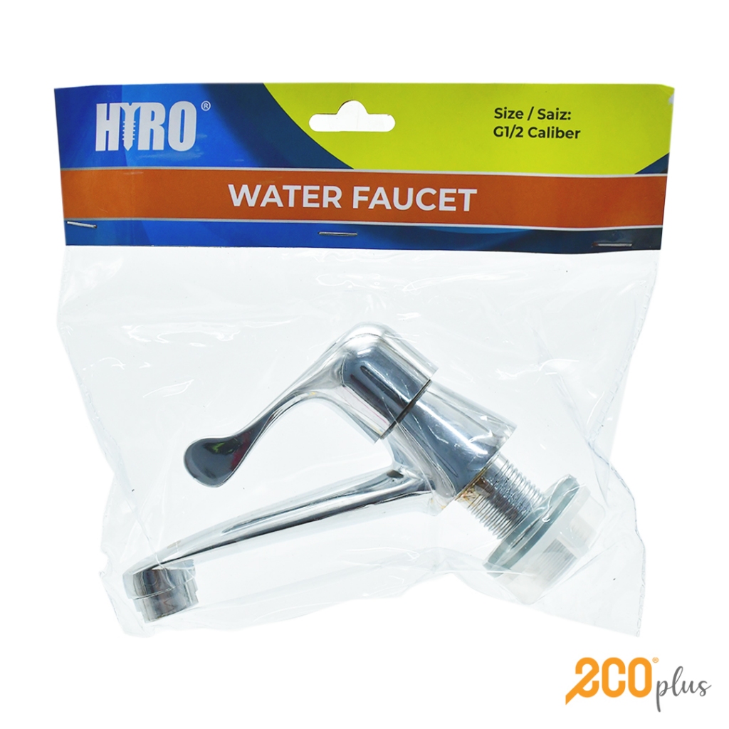 Hiro Water faucet/Sink Faucet/Kitchen Faucet 1/2 Inch | Shopee Malaysia