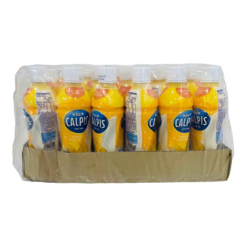 Calpis minuman susu kultur (350mlx24)/Calpis cultured milk drink(350mlx24) | Shopee Malaysia