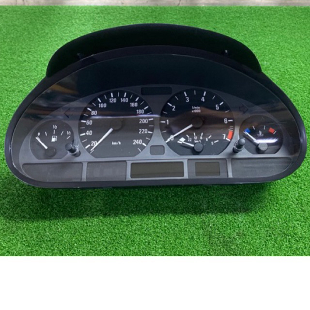 BMW E46 Speedo meter | Shopee Malaysia