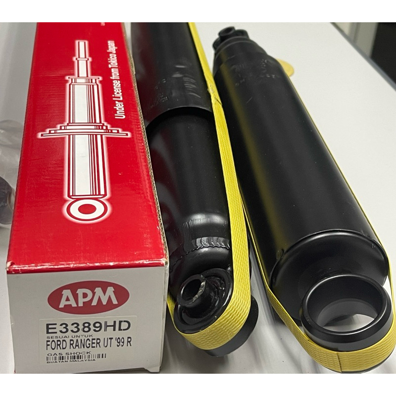 APM Ford Ranger WL-XLT Mazda Fighter BT50 gas shock absorber rear set ...