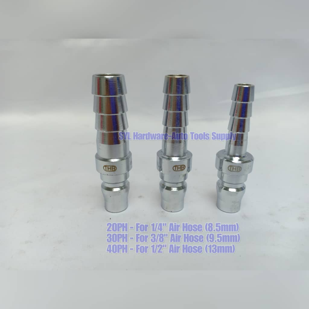 (20PH,30PH,40PH) THB Quick Release Coupler Connector for Air Hose | Shopee Malaysia
