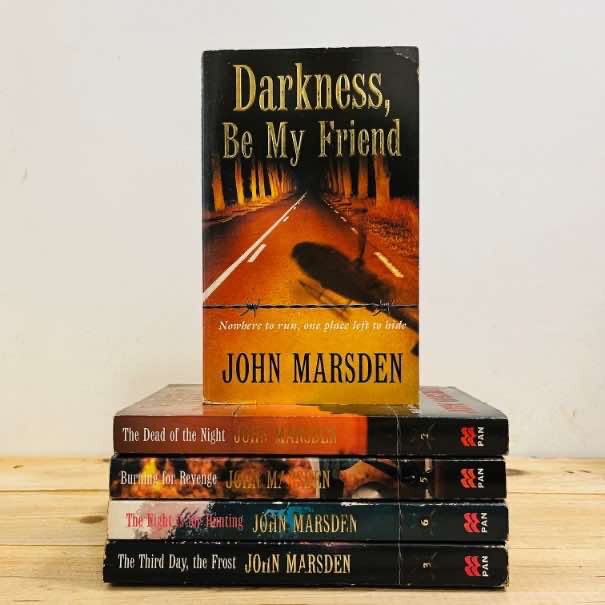 John Marsden's Books (Preloved) | Shopee Malaysia