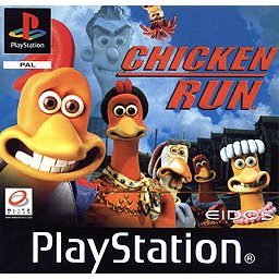 (PS1) chicken run game | Shopee Malaysia