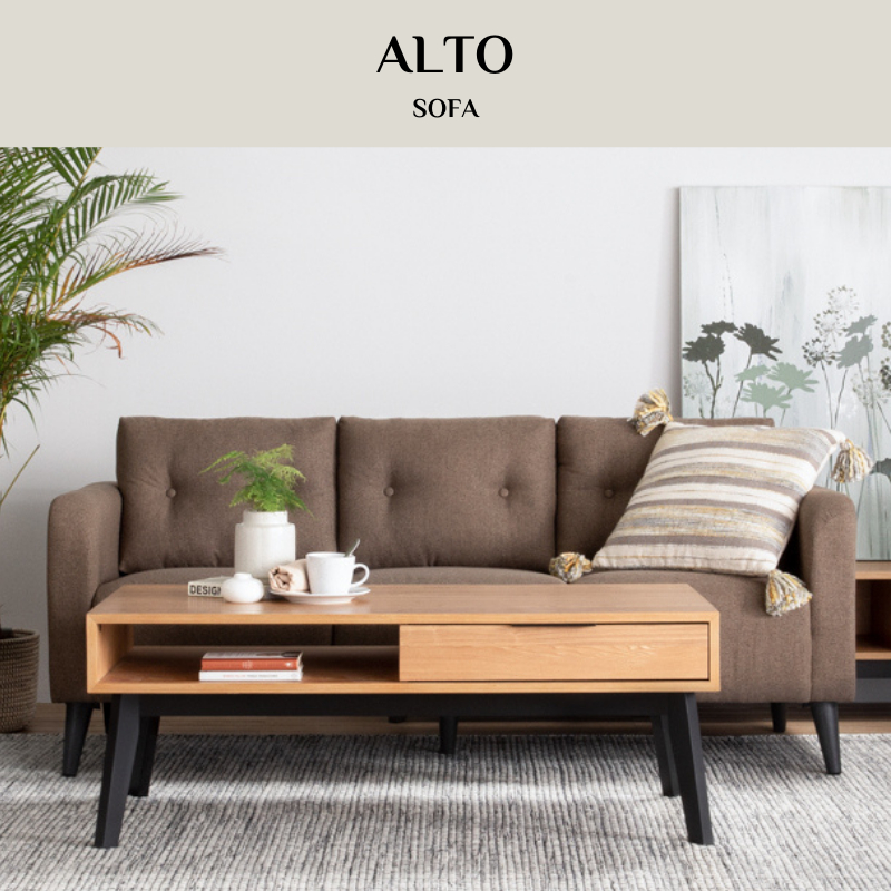 hinlim.com - ALTO Premium Quality Sofa / 1/ 2/3 Seater Sofa / Fabric ...