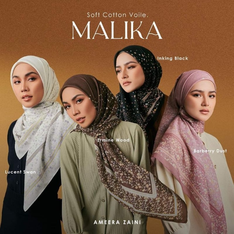 ORIGINAL AMEERA ZAINI AZ MALIKA | Shopee Malaysia