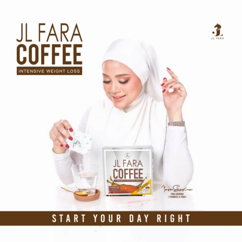 JL FARA COFFEE (ORIGINAL HQ JL FARA) - KOPI KURUS untuk hancurkan cepat ...
