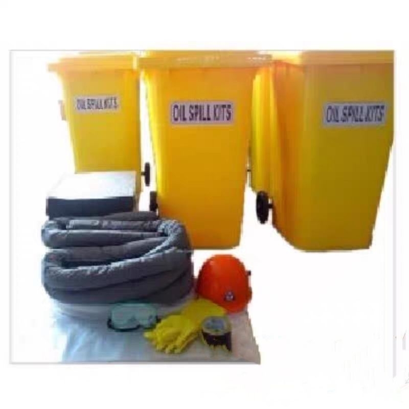 120L/240L Chemical Spill Kit, anti-pollution emergency Spill kit ...