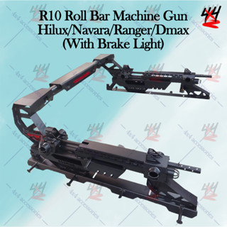 Pickup Truck Roll Bar Sport Bar R10 4x4 Roll Bar For Hilux Ranger ...