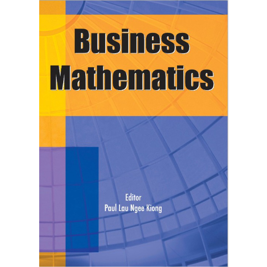 Business Mathematics - Penerbit UiTM (ISBN: 9789673634446) | Shopee ...