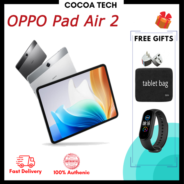 OPPO Pad Ari 2 / OPPO Pad Air Tablet Snapdragon 680 10.36inch 2K ...
