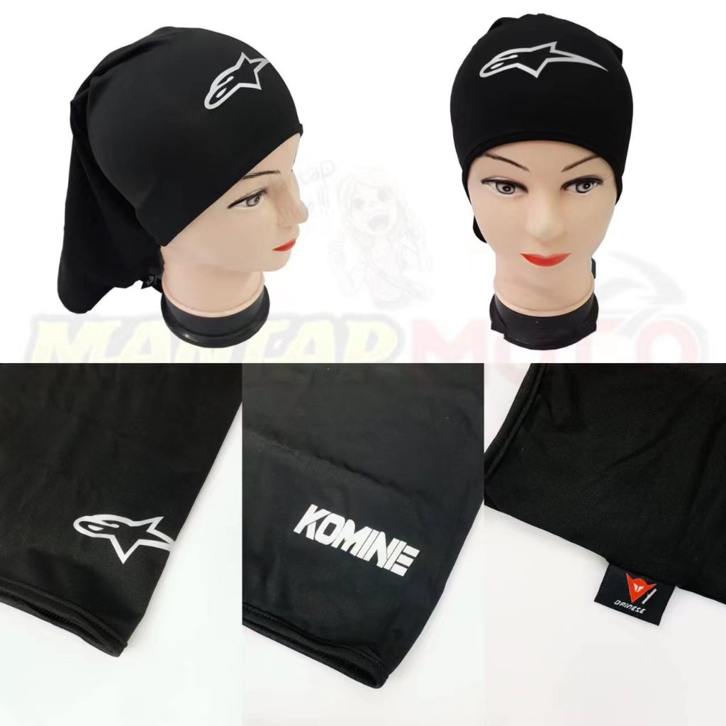 BENDANA TUBE HEAD COVER SCART HEAD BUFF SARUNG KEPALA | Shopee Malaysia