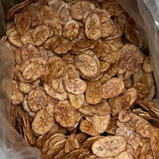 KEREPEK PISANG RANGUP MADU 5KG 1BOX BORONG | Shopee Malaysia