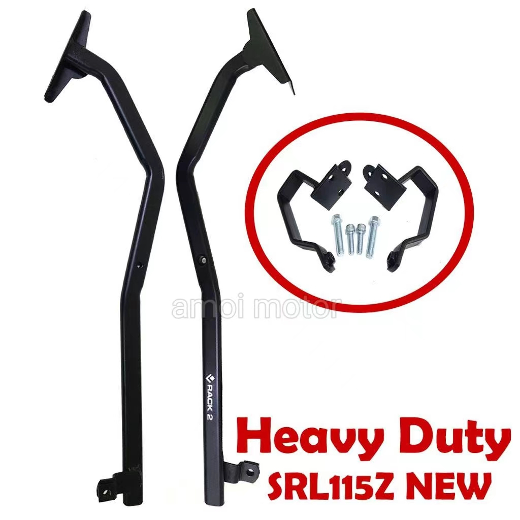 SRL110 SRL115Z NEW LAGENDA SRL115 115Z MONORACK HEAVY DUTY TOP BOX RACK ...