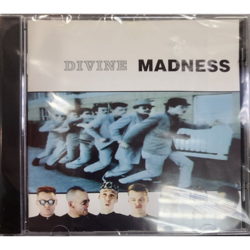 Madness - Divine (CD) | Shopee Malaysia